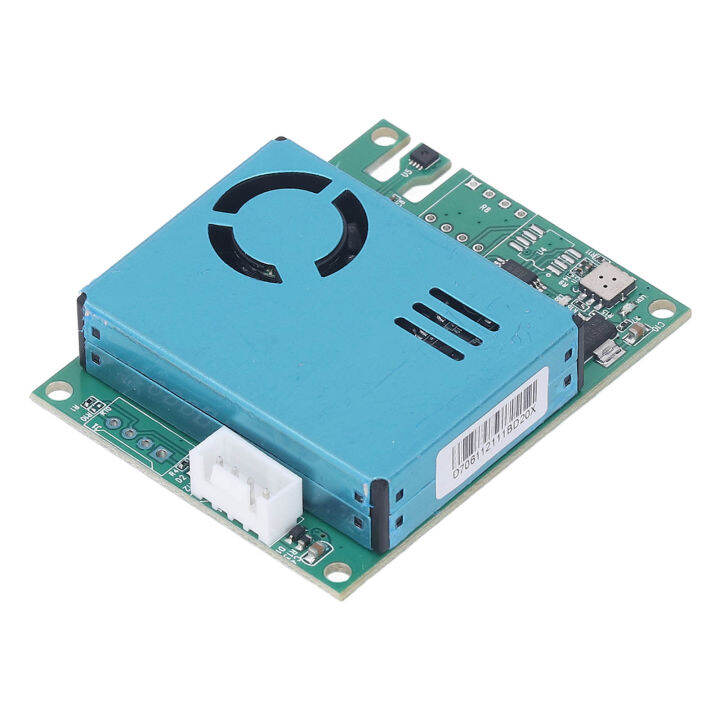 Dust Sensor Module, Air Quality Sensor Stable Performance for ...