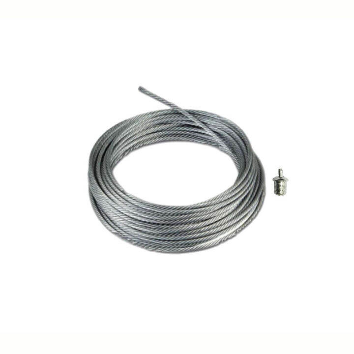 EELIC KWS-150CM Kawat Seling biasa di pakai untuk lampu hias dan diy 1. ...