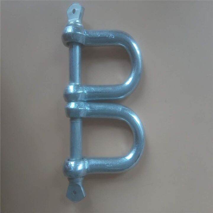 Steel D-SHACKLE m8/m12/m16/m20 | Lazada PH