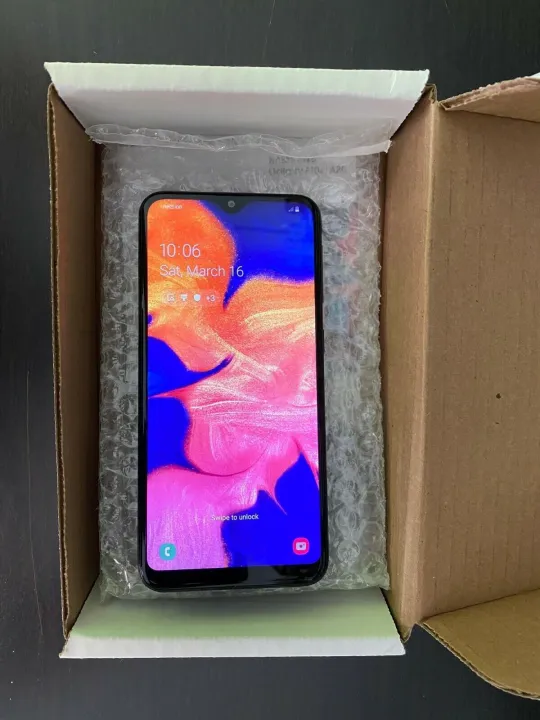 Samsung Galaxy A10e - SM-S102DL - 32 GB - Android 10 - UNLOCKED | Lazada PH