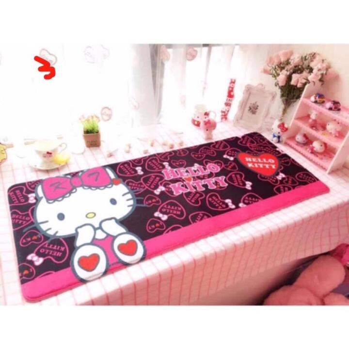 Hello Kitty Long Floor Mat | Lazada PH