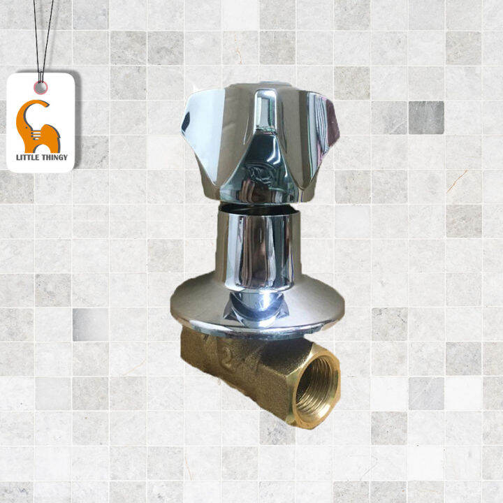 DOE 1/2 Inch DE60 C/W Arrowline Handle ABS Chrome Plated Kitchen ...