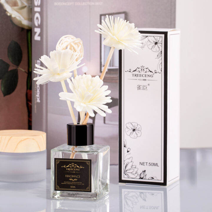 Parfum Ruangan Aroma Reed Diffuser Aesthetic | Lazada Indonesia