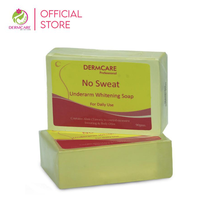 NO SWEAT UNDERARM WHITENING SOAP | Lazada PH