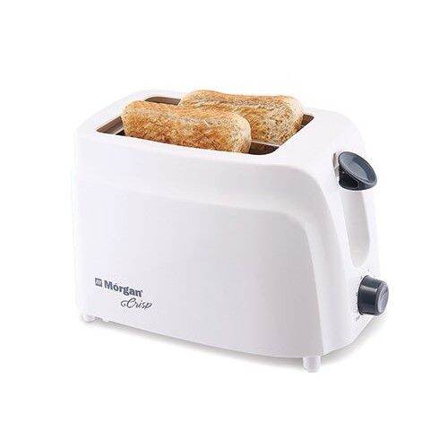 MORGAN BREAD TOASTER 2 SLICE MODEL:MTS-22A | Lazada