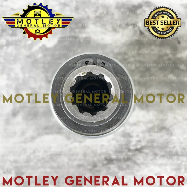 BENDIK STATER BENDIX STARTER MITSUBISHI FUSO FM215 6D14 GIGI 12 12T ...