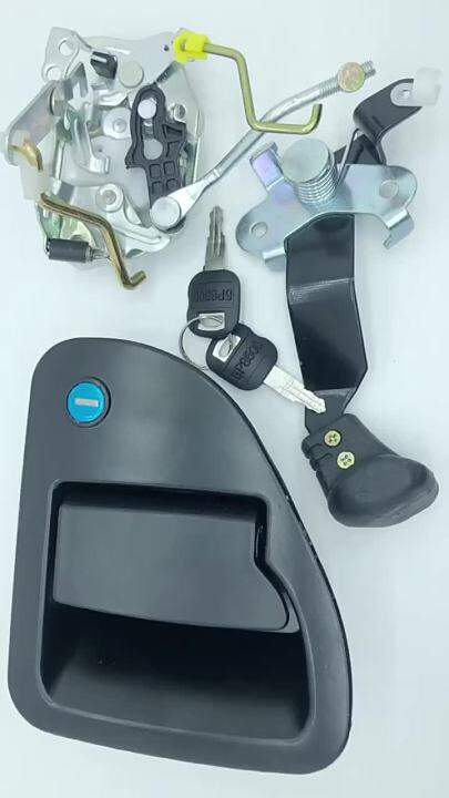 สำหรับ CATERPILLAR CAT 305.5306307CDE Excavator Cab ประตูล็อค Handle ...