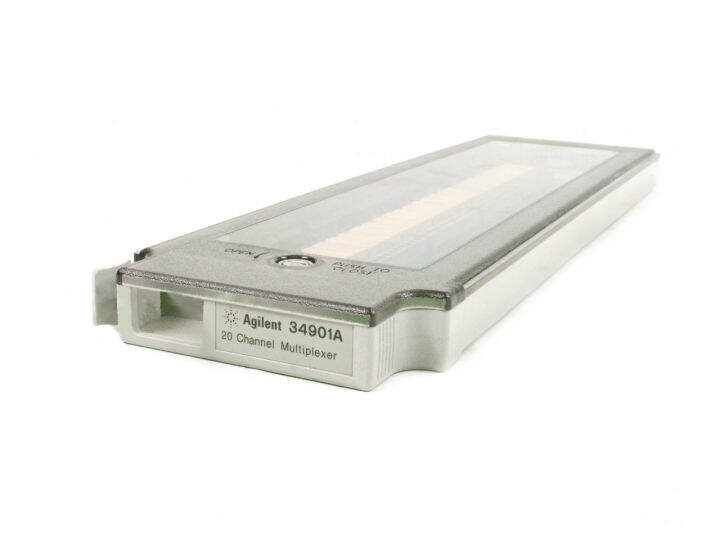 NEW Agilent 34901A 20 Channel Multiplexer Module (ใหม่ เหลือจากงาน ...