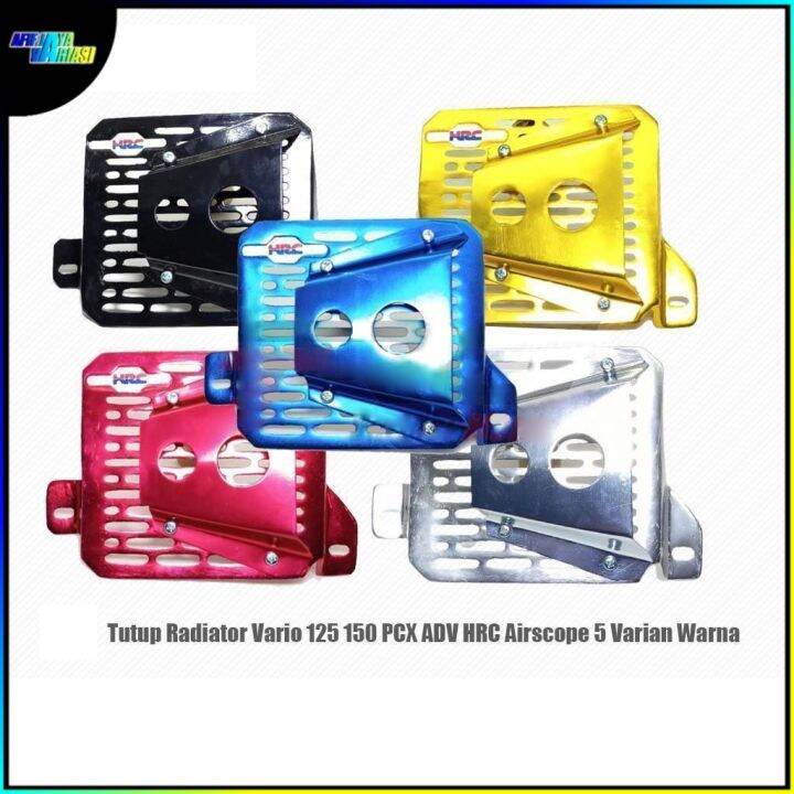 Cover Radiator Vario 150 125 Tutup Radiator Vario 150 PCX ADV Airscope ...