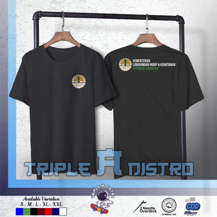 Kaos Kementerian Lingkungan Hidup Kaos Pemerintahan | Lazada Indonesia Kaos Kementerian Lingkungan Hidup Kaos Pemerintahan | Lazada Indonesia