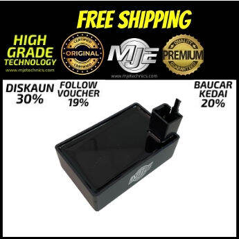 HONDA WAVE 125 S CDI WAVE 125 S CDI UNIT WAVE 125S CDI UNIT STANDARD ...