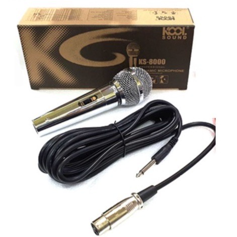 KS-8000 PLATINUM MICROPHONE | Lazada PH