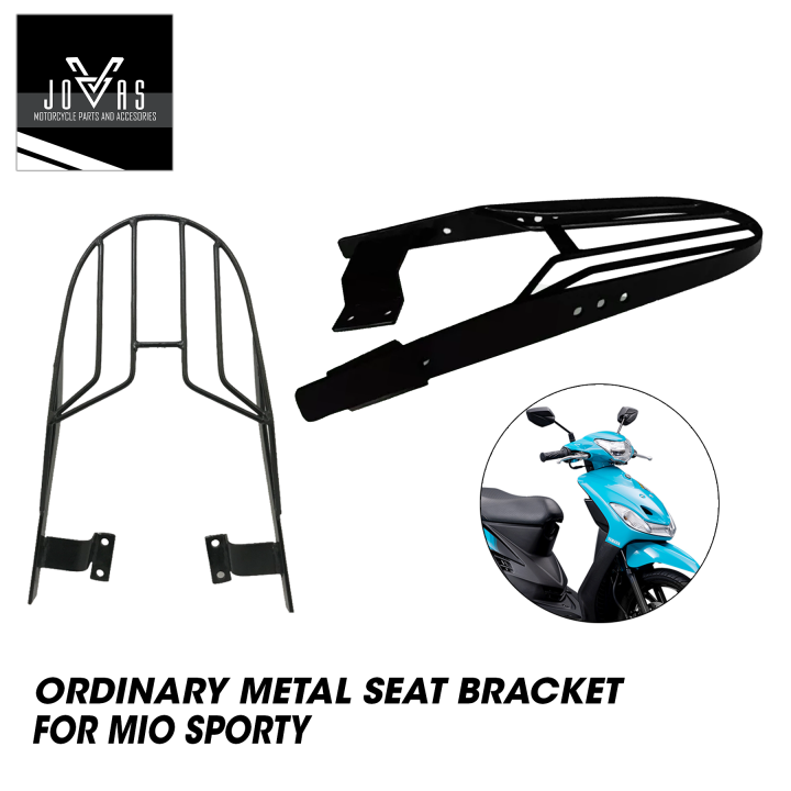ORDINARY METAL SEAT BRACKET FOR MIO SPORTY | Lazada PH