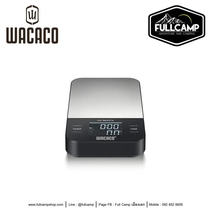 Wacaco Exagram Compact Coffee Scale | Lazada.co.th