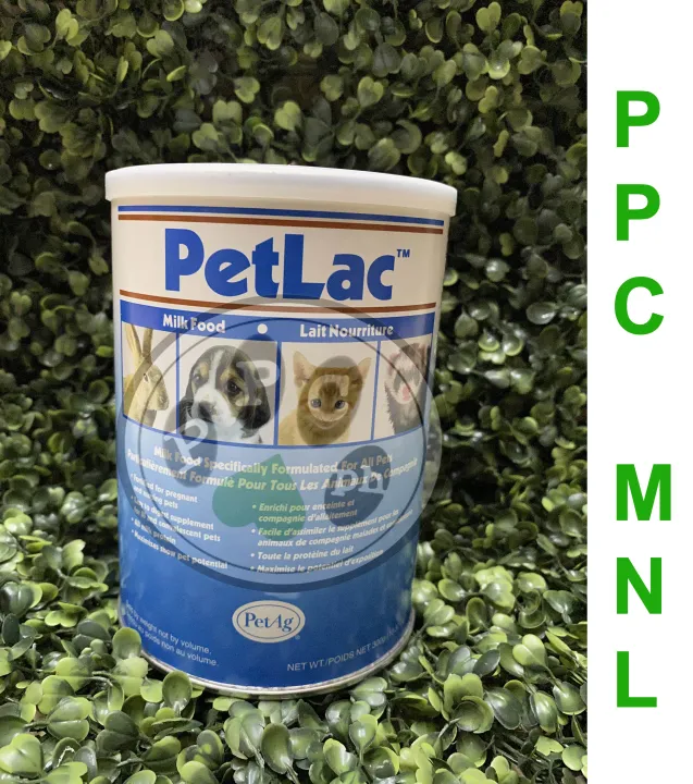 PetLac Pet Powder Milk 300g | Lazada PH