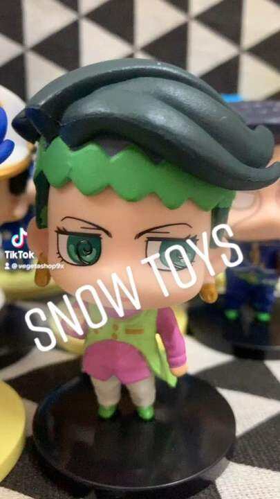 Mô hình JoJo's Bizarre Adventure - JoJo no Kimyou na Bouken - Josuke ...