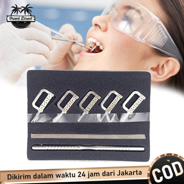 Microdont Dental Set Interproximal Enamel Grinding MIR Interproximal ...