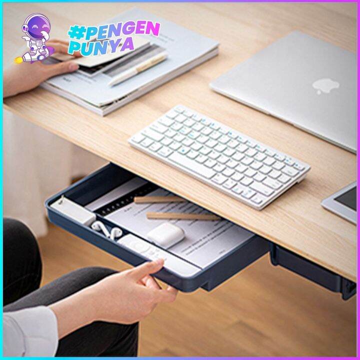 Laci Meja Tersembunyi Uk. (L) | Laci Tambahan | Laci Tersembunyi | Laci ...