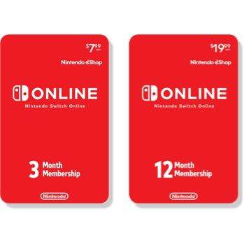 Nintendo Switch Online Membership (Digital) USA | Lazada.co.th