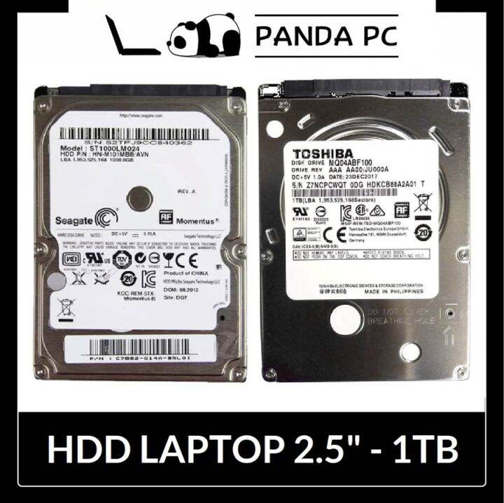 Hard Disk Laptop Internal 1TB HDD SATA 2.5 | Lazada Indonesia