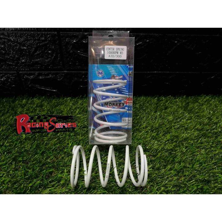 【Ready Stock】 Racing monkey center spring mio i 125 soul i 125 1000rpm ...