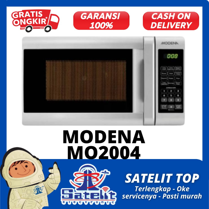 Modena Microwave Oven MO2004 | Lazada Indonesia