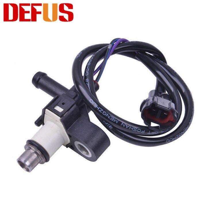 DEFUS Replacement 50Cc/Min Motorcycle Fuel Injector For Yamaha ...