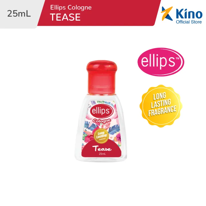 ELLIPS Cologne TEASE 25ml | Lazada PH
