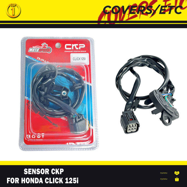 Top1 Motors Sensor CKP CKPS Pulser For Honda Click i 125 | Lazada PH
