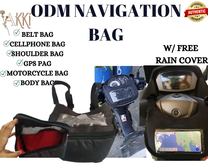 SUZUKI RAIDER 150 FI |ODM NAVIGATION BAG | MULTI-PURPOSE BAG FOR ...