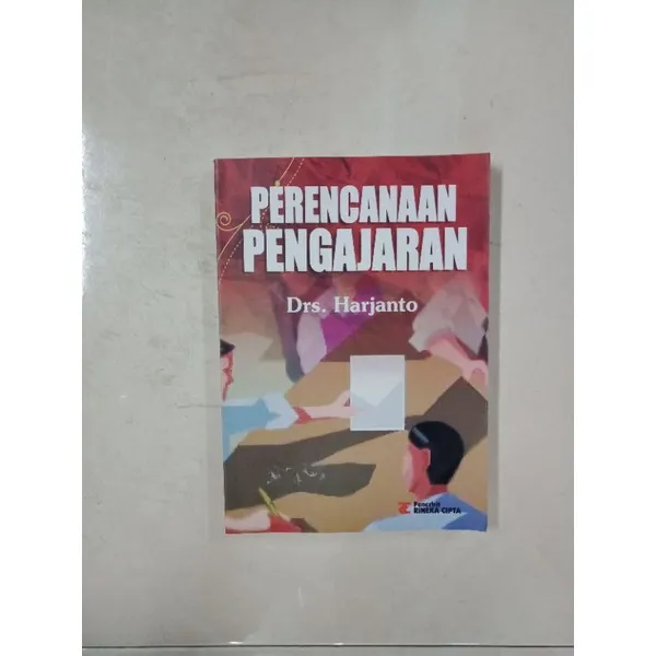perencanaan pengajaran - harjanto | Lazada Indonesia