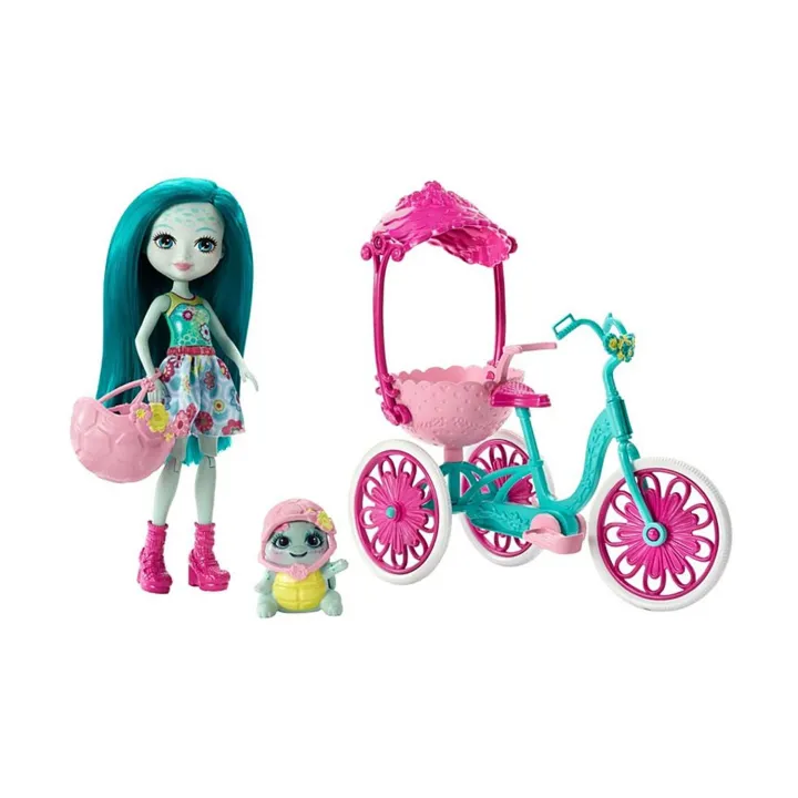 Enchantimals™ ตุ๊กตา เอ็นแชนติมอล Taylee Turtle™ Doll Set | Lazada.co.th