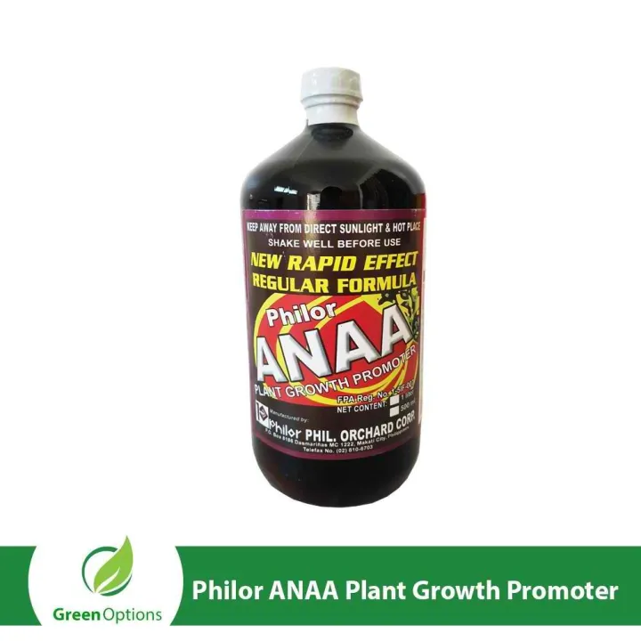 Philor ANAA Plant Growth Promoter 30ml - Repacked | Lazada PH