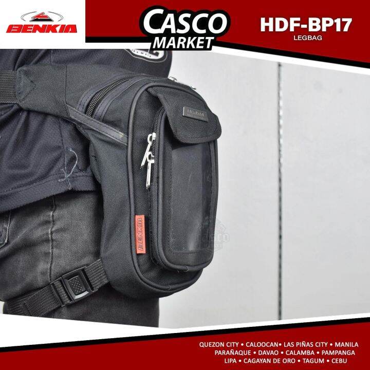 BENKIA HDF-BP17 MOTORCYCLE LEGBAG | Lazada PH