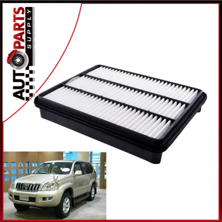 OEM AIR FILTER TOYOTA LAND CRUISER RZJ120 1KD (17801-30040) | Lazada