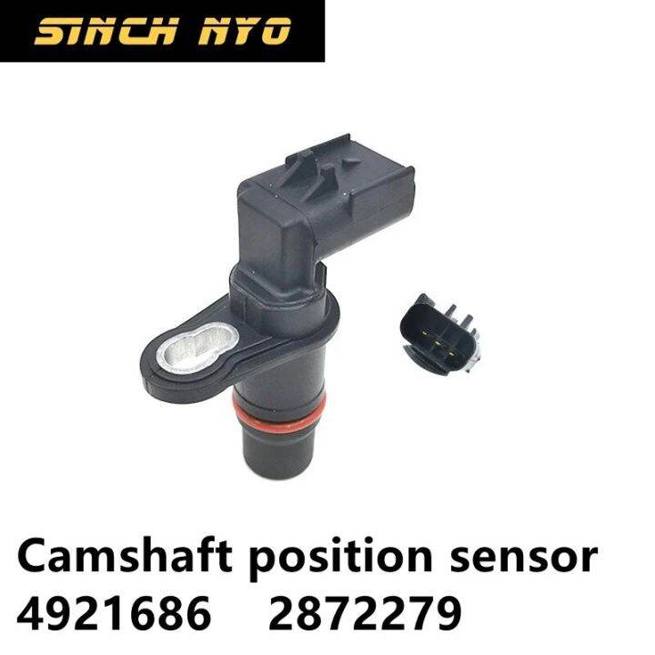 Engine Crankshaft Camshaft Crank Cam Position Sensor For CUMMINS ...