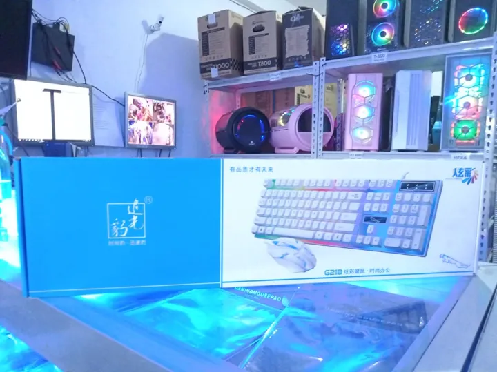 G21b Keyboard And Mouse Lazada Ph
