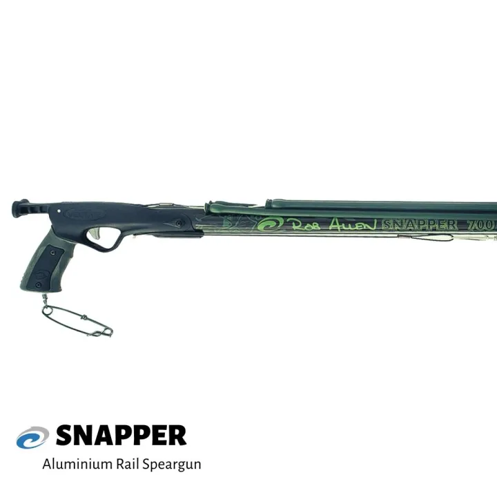 Rob Allen ปืนยิงปลา 90ซม.อลูมิเนียม รุ่น Snapper Rail | Lazada.co.th