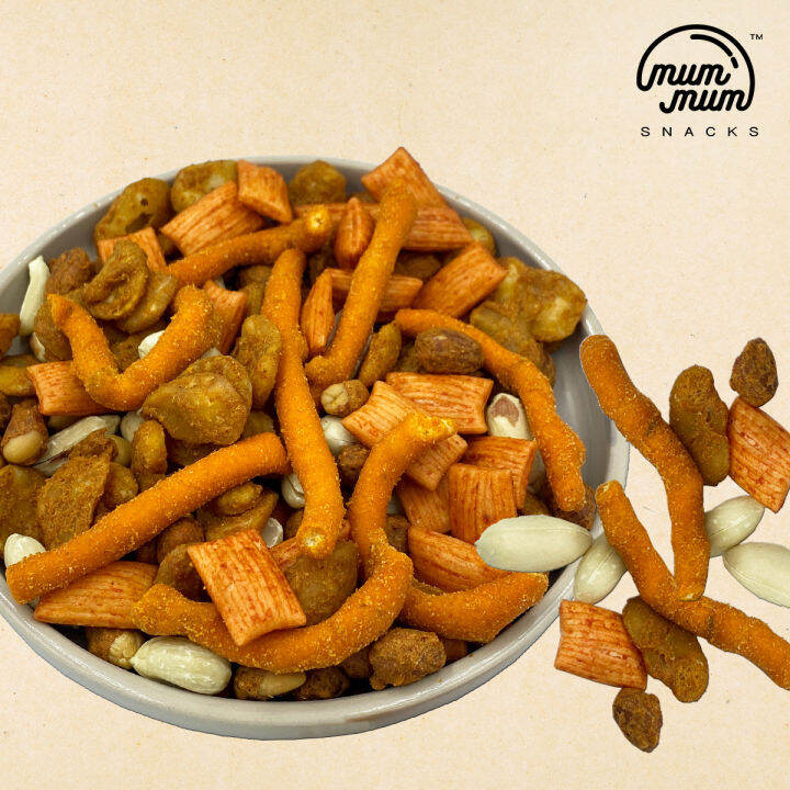 Spicy Snacks Mix / Snek Campuran Pedas | Lazada