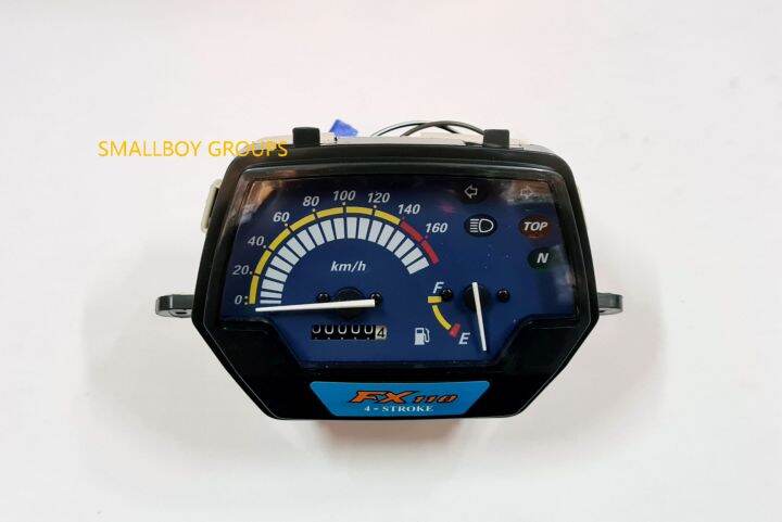 SUZUKI FX110 FX 110 GSX110 GSX 110 METER ASSY SET | Lazada