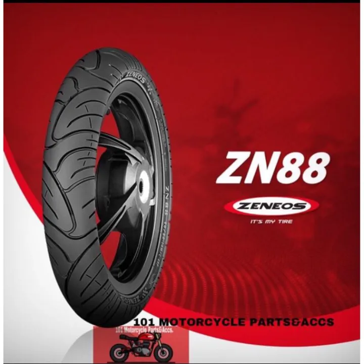 ZENEOS ZN88 MOTORCYCLE TIRE | Lazada PH