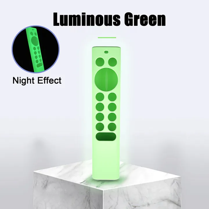 NIEN Remote Control Cover For Nvidia Shield TV Pro/4K HDR Silicone ...