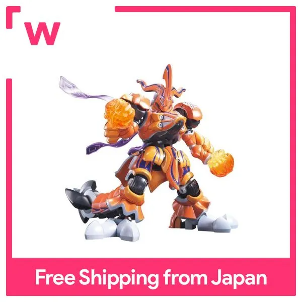 LBX Little Battlers Efreet 1/1 scale color-coded pre-plastic model | Lazada PH