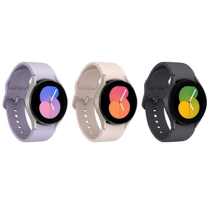 Samsung Galaxy Watch 5 Smartwatch SM-R900 (40mm) (Bluebooth/Wifi ...