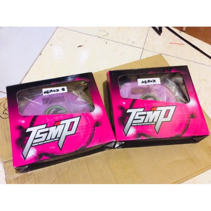 TSMP/TAIWAN🇹🇼🇹🇼 ️ ️ TORQUE DRIVE/SHEAVE (HALF) for NMAX/AEROX | Lazada PH