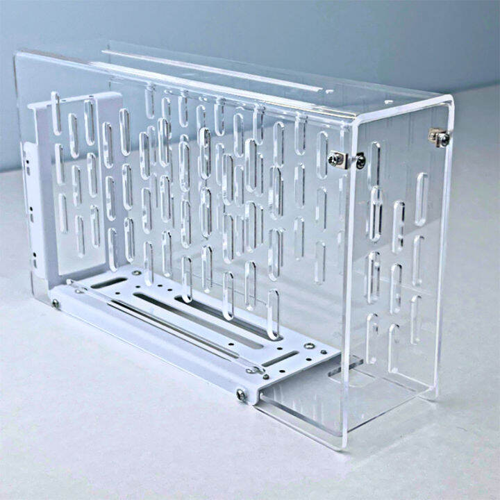 eGPU Laptop External Graphics Card Metal cket Base Acrylic Frame Video ...