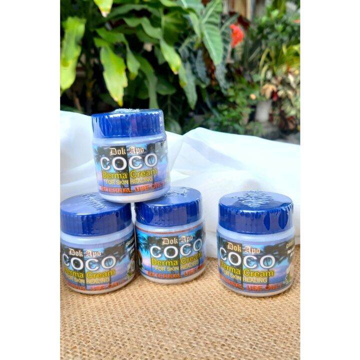 Dok Apo Coco Derma Cream 40 ml | Lazada PH