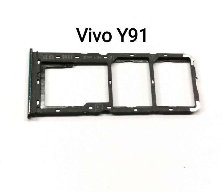 Vivo Y91 Dual sim card and sd tray holder simtray | Lazada PH