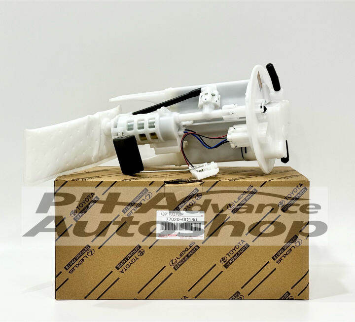 Fuel Pump Assembly Toyota Vios 2014-Up Superman 77020-0D180 | Lazada PH