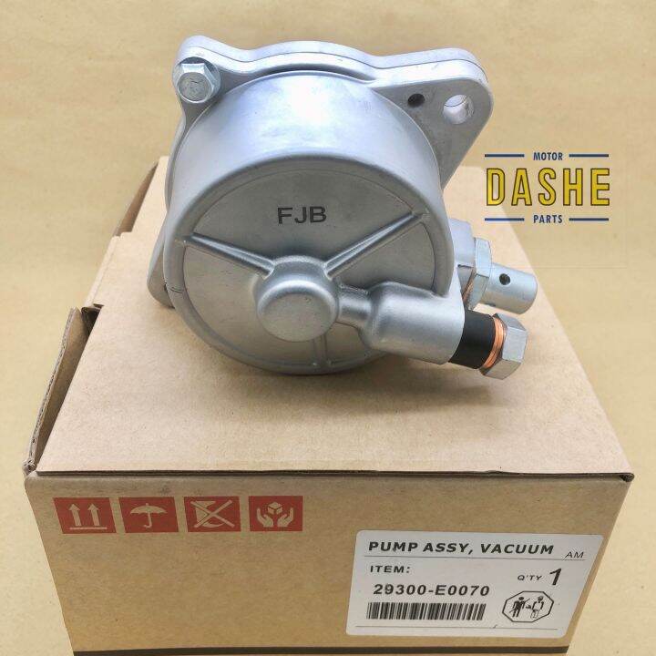 Toyota Dyna 130 HT Car Brake Vacuum Pump Assy Pompa Vakum Rem 29300 ...